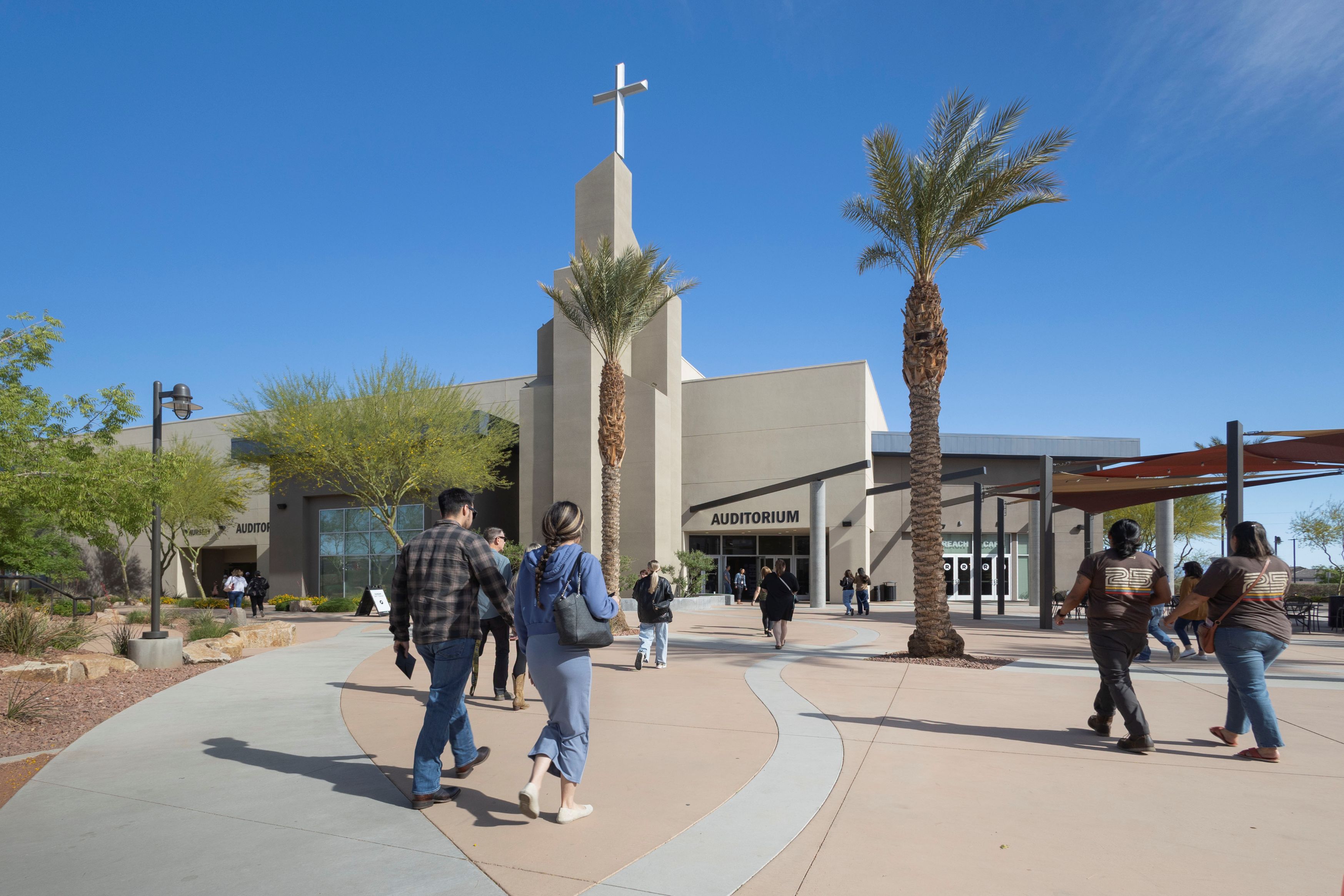 Plan Your Visit to The Crossing | The Crossing Church